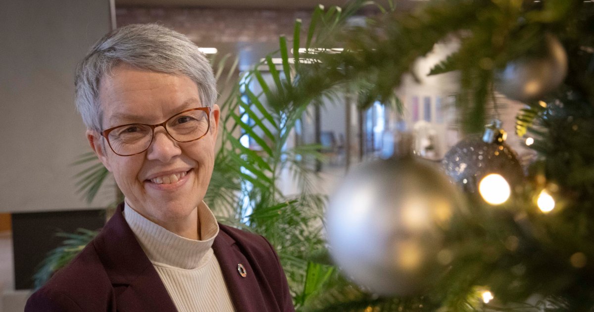 Julebrev 2024 - Diakonhjemmet