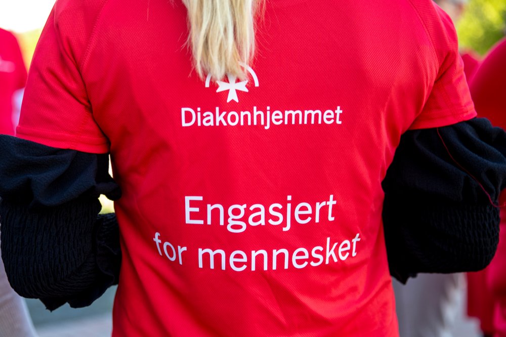 Våre tjenester og løsninger - Diakonhjemmet