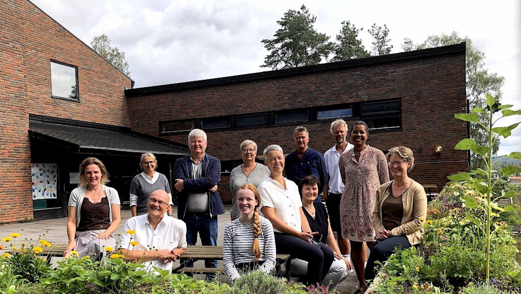 Diakonifaglig råd - Diakonhjemmet